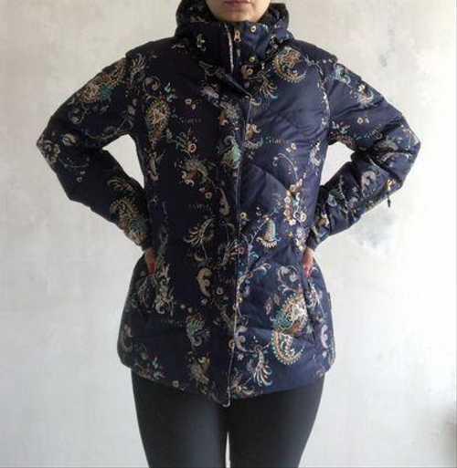 Пуховик женский 44-46