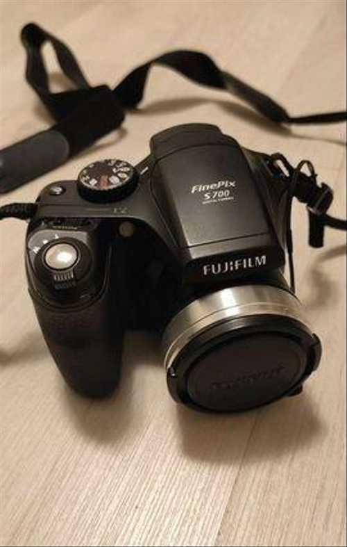 Fujifilm FinePix S700