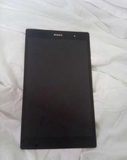 Дисплей+тачскрин Sony Xperia Z3 Tablet Compact