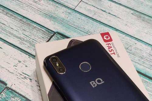 BQ-5515L Fast, Android 8.1, IPS, 2 Гб