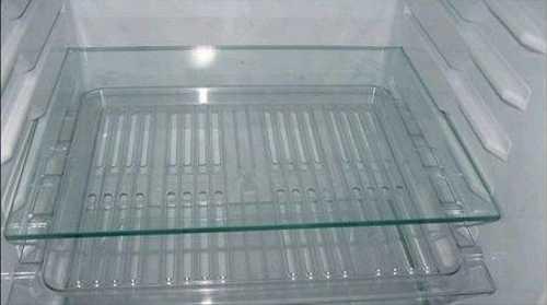 Полки стеклянные, для холодильников