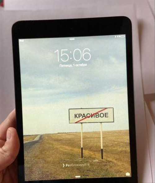 iPad Mini 64 гб