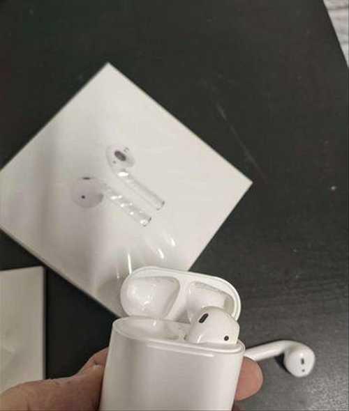 Airpods 1 оригинальные
