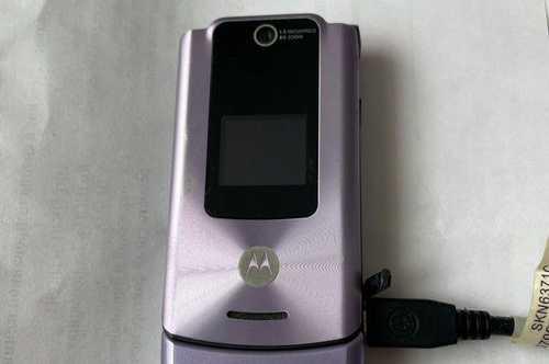 Motorola w510