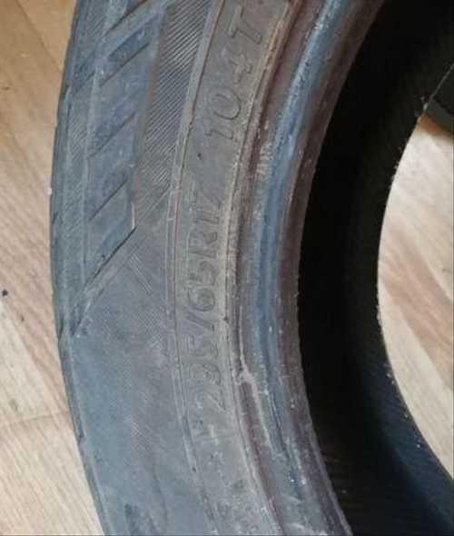 Hankook Dynapro HT RH12 235/65 R17, 2 шт. шт