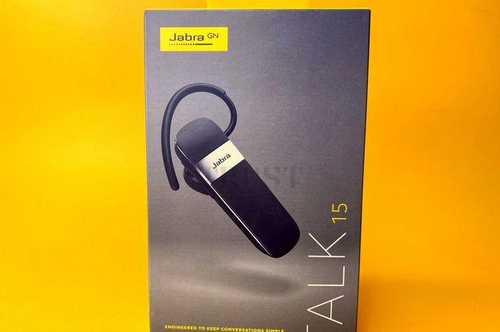 Jabra talk 15
