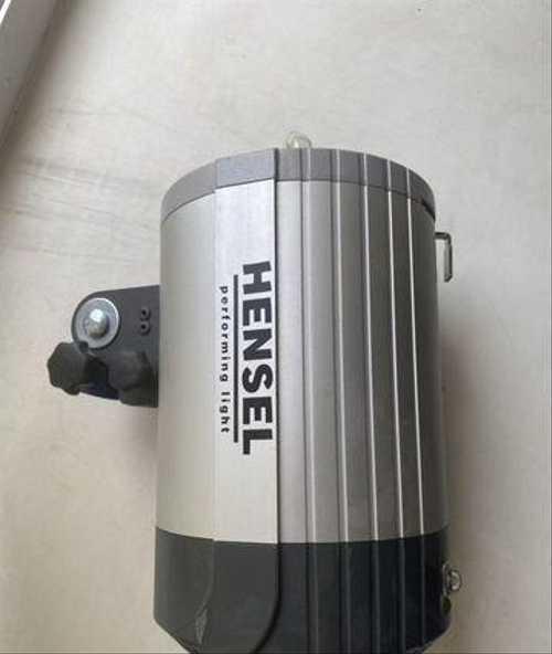 Импульсный свет hensel expert pro 500