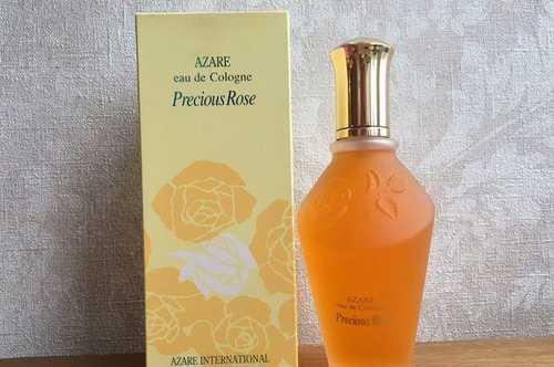 Precious Rose Azare Japan EDC 120 мл винтаж
