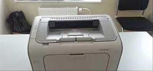 Принтер Лазерный HP LJ Р1005