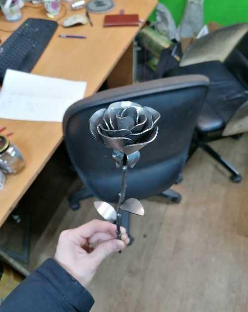 Роза декоративная
