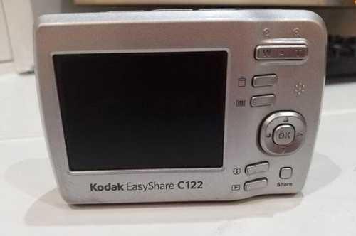 Фотоаппарат Kodak EasyShare C122