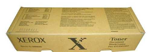 106R00365 Тонер-картридж Xerox оригинальный