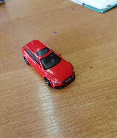 Hot wheels audi rs6 avant