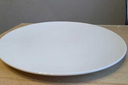Villeroy boch тарелка 33 см