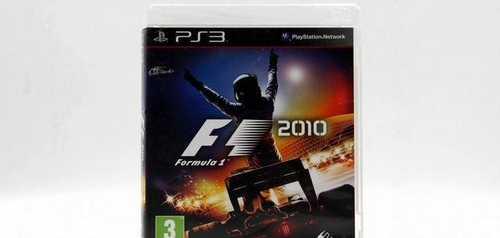 F1 2010 (Formula 1) для PS3
