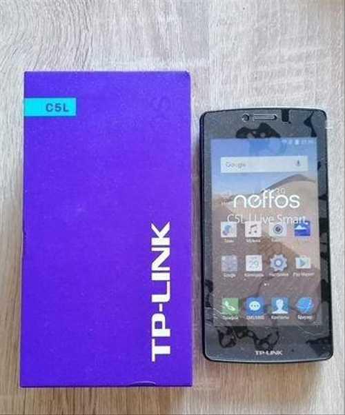 Tp-link neffos C5L