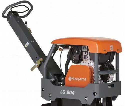 Реверсивная виброплита Husqvarna LG 204