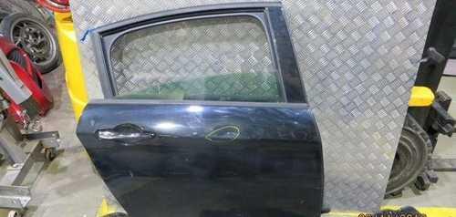 Дверь задняя правая Citroen C5 седан