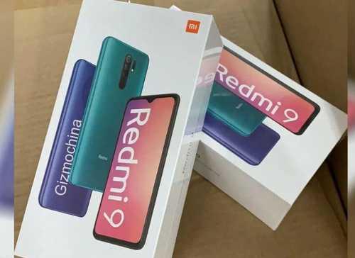 Xiaomi Redmi 9 - лот 15 штук