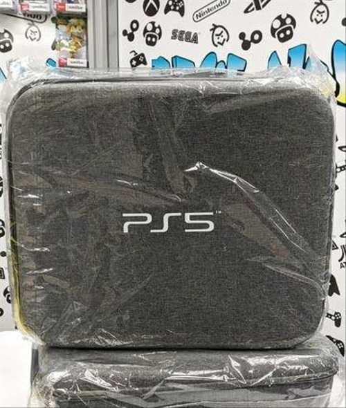 Дорожная сумка для PS5 NeW
