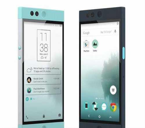 Nextbit Robin смартфон