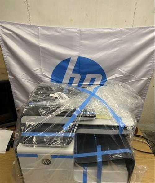 Новые Мфу HP PageWide Pro 477dw