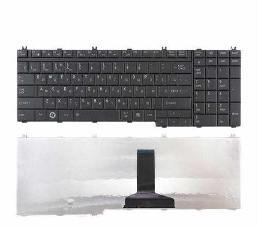 Клавиатура для ноутбука Toshiba A500, L500, P300
