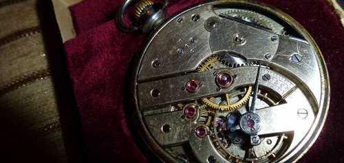Очень Редкие карманные часы H.Moser (сорт Готика)