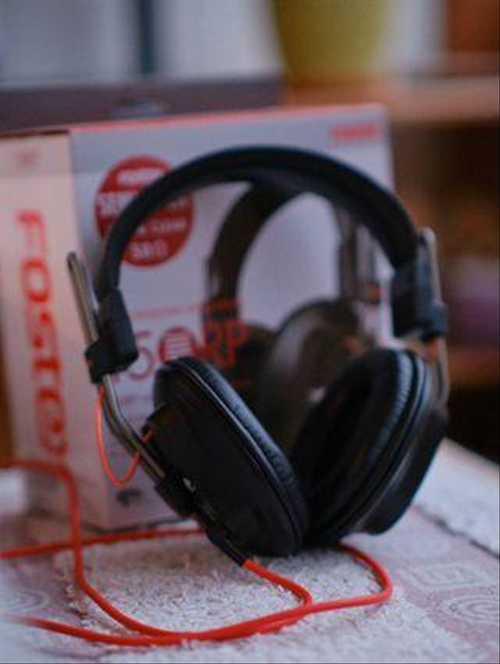 Наушники Fostex T50RP mk3