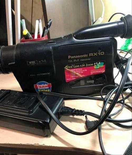 Видеокамера Panasonic NV-RX10EN