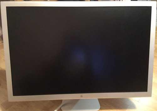 Монитор Apple Cinema Display 30"