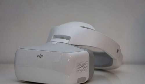 Очки DJI goggles