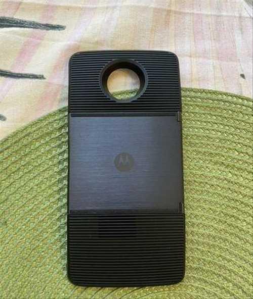 Моды Motorola Moto Mods