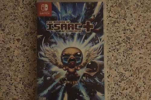 The Binding Of Isaac Afterbirth+