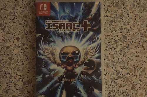 The Binding Of Isaac Afterbirth+