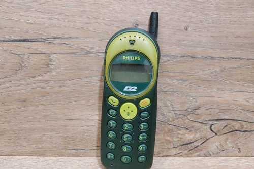 Philips savvy db Green