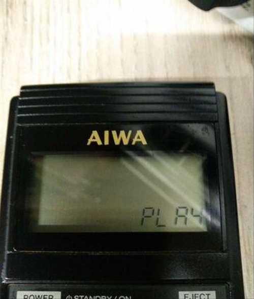 Пульт для Видеомагнитофона Aiwa