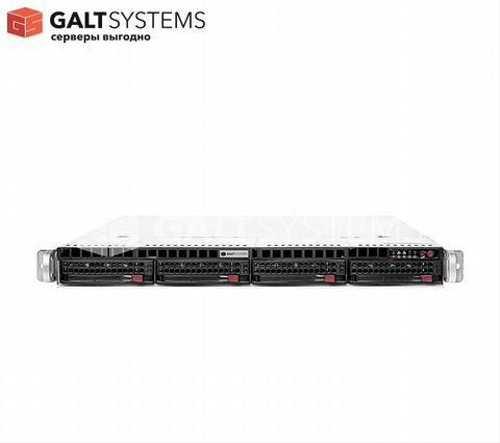 Сервер Supermicro SYS-6016T-MTL 2xX5560 8GB