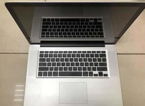 Apple MacBook Pro 15 а1286
