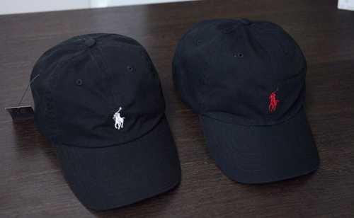 Бейсболка (кепка) polo ralph lauren