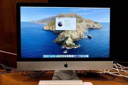 Apple iMac late 2013 24 Gb