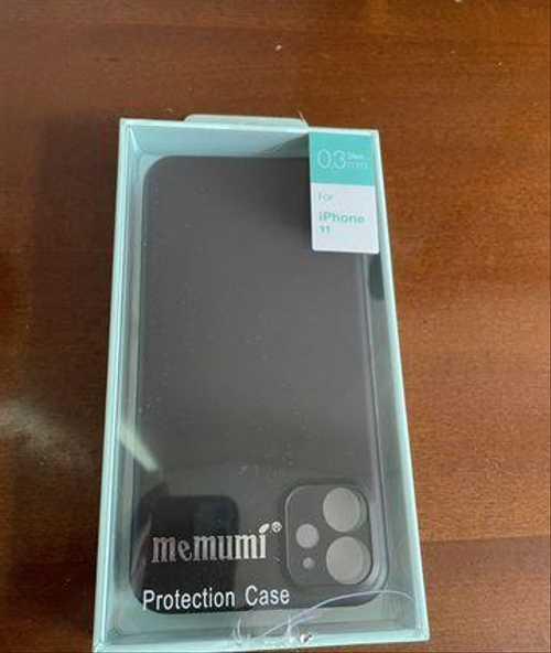 Чехол memumi на iPhone 11