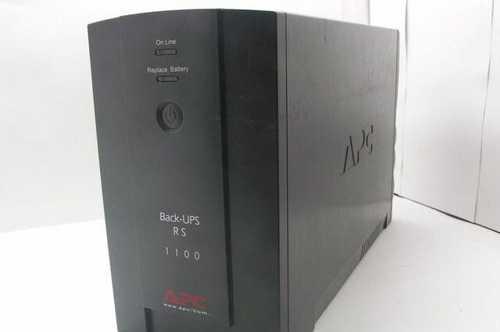 Ибп APC Back-UPS RS 1100 без батарей"