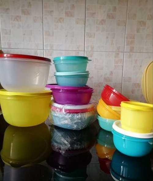 Посуда Tupperware