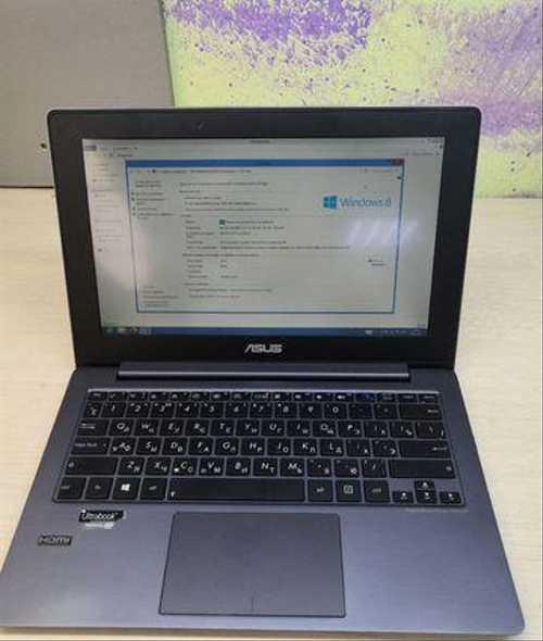 Asus taichi 21 i7-3517U/4/120