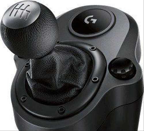 Logitech Driving Force Shifter (новый)