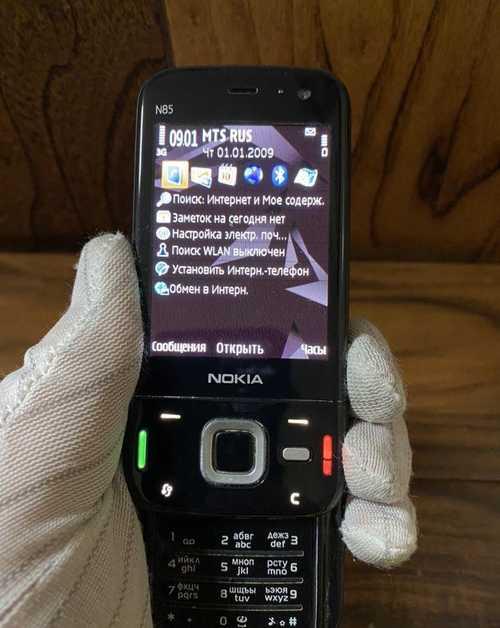 Слайдер Nokia n85, магазин, гарантия