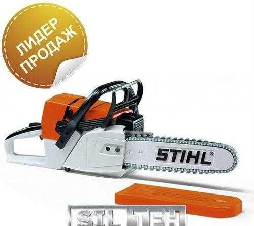 Игрушечная бензопила Stihl