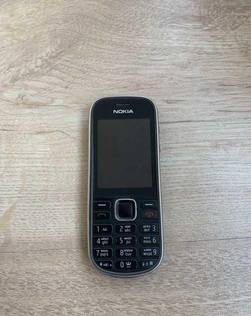 Телефон Nokia 3720