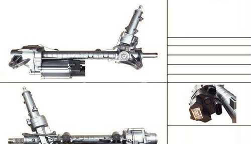 Электрорейка на BMW F01 F02 F06 F07 F10 F11 F12